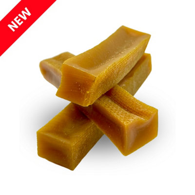Himalayan Turmeric Yak Bar for Dog (30pcs) Long Lasting High Protein ...