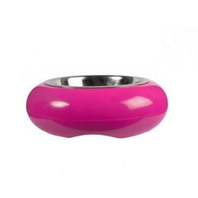 Buy Hing Designs Pod Bowl Small Pink | DIY at B&Q