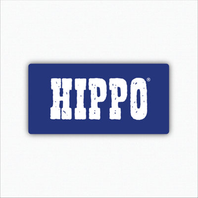 Hippo Multi-Purpose Bamboo Wipes - Pack of 100