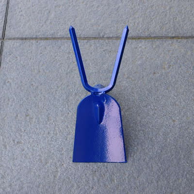 Hoe Cultivator Soil Digging Dutch Hand Fork Gardening and Landscaping ...