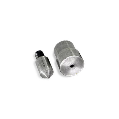 Hole Cutting Dies for Green Machine Hand Press, 6mm