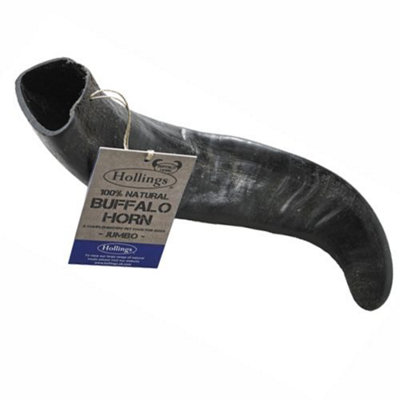 Hollings Buffalo Horn Jumbo (Pack of 8)