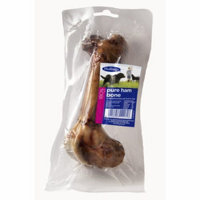 Hollings Pure Ham Bone Display (Pack of 10)