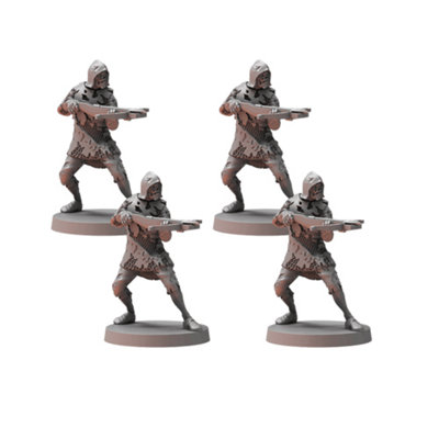 Hollow Crossbowmen: Dark Souls RPG - Brand New and Sealed