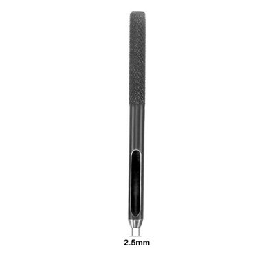 Hollow Hole Punch 2.5mm Hole Puncher Tool for Arts & Crafts, DIY ...