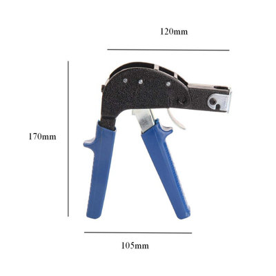 Hollow Wall Adjustment Tool Heavy Duty Gun for Metal Plasterboard ...