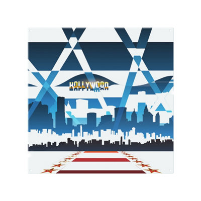 Hollywood Splash Back designer style