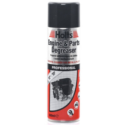Holts Engine & Parts Degreaser Spray Can Cleaner Car Grease Dirt ...