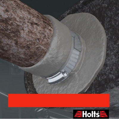 Holts Gun Gum Gas Tight Exhaust Silencer Joint Repair Paste Putty ...