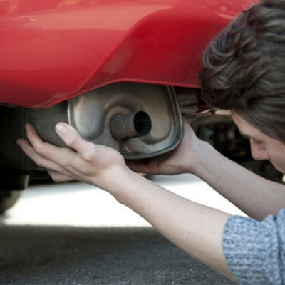 Holts Gun Gum Gas Tight Exhaust Silencer Joint Repair Paste Putty ...