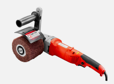 Holzmann Handheld Flap Sander SM100 800W Burnishing Machine 240V