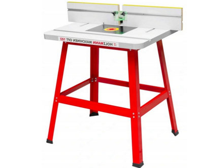 Holzmann OFT102 Universal Floor Standing Router Table For all models of ...
