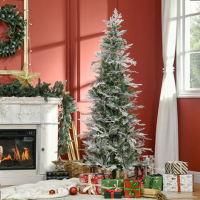 6 foot artificial christmas trees store
