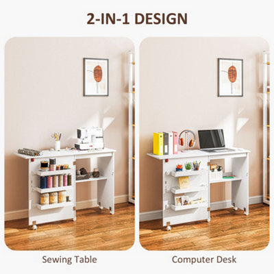 Small craft table store