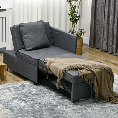 Folding sleeper chair store