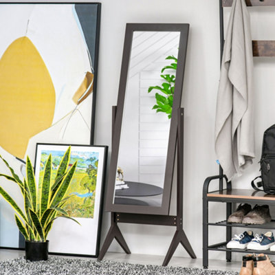 Standing dressing mirror store