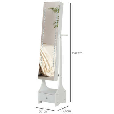 Jewellery mirror the range store