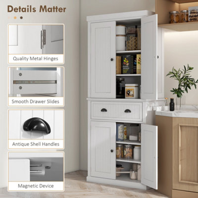 Kitchen storage furniture store