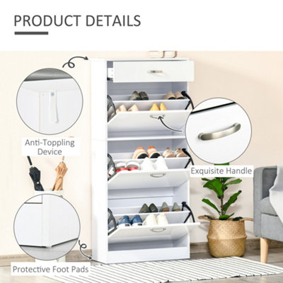 High shoe rack store