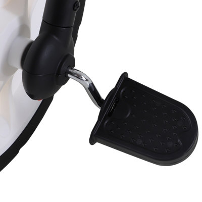 HOMCOM Kids Balance Training Bike Toy w/ Stabilizers For Child 2-5 ...