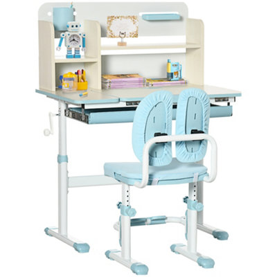 Kids office desk store