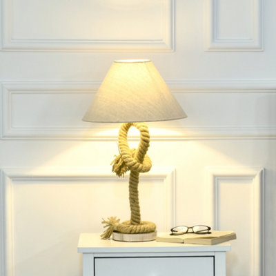 Nautical bedside table lamps store