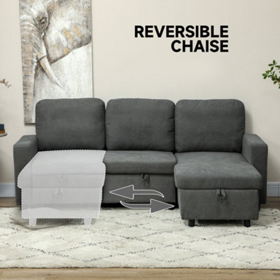 Pulaski newton chaise sofa store