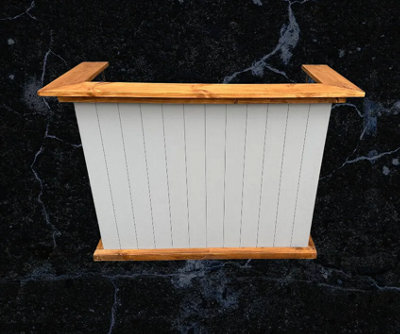 Home Bar Kentucky- Wooden Interior Drinks Cabinet Bar