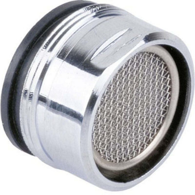 Home Centre Kitchen Bathroom Faucet Tap Aerator 24mm | DIY at B&Q