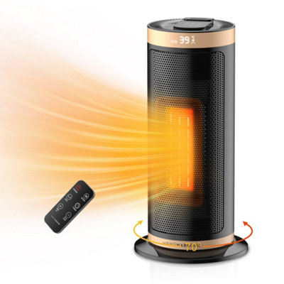 Home Harbour Cozy Heat XL 2000W Electric Heater Energy Efficient ...