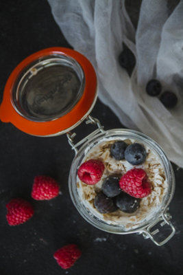 Home Made Complete Kefir Making Kit for Fresh, Probiotic-Rich Homemade ...