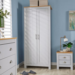 Wardrobes | Freestanding Wardrobe | DIY at B&Q