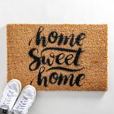 Home Sweet Home Doormat - Regular 60x40cm