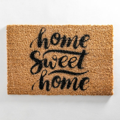Home Sweet Home Doormat - Regular 60x40cm