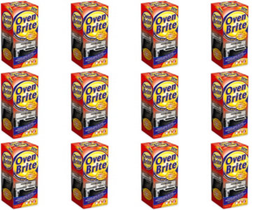 Homecare Oven Brite Cleaning Kit 500ml (Pack of 12)