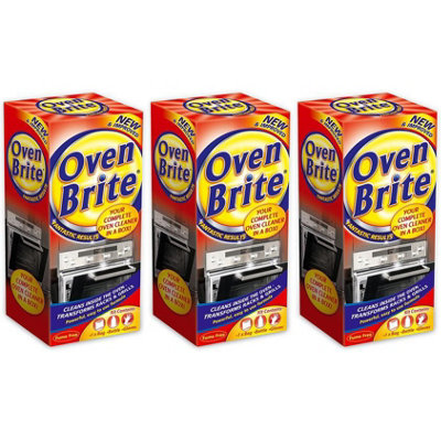 Homecare Oven Brite Cleaning Kit 500ml (Pack of 3)
