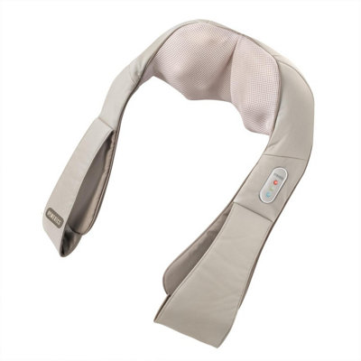 HoMedics Infrared Massager Shiatsu NMS 620H Neck Heat with 3 Speed Settings