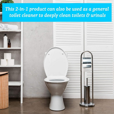 Homefront Macerator Cleaner & Descaler Cleans and Descales Internal and ...