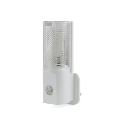 HomeLife Automatic LED Plug-in Safety Night Light
