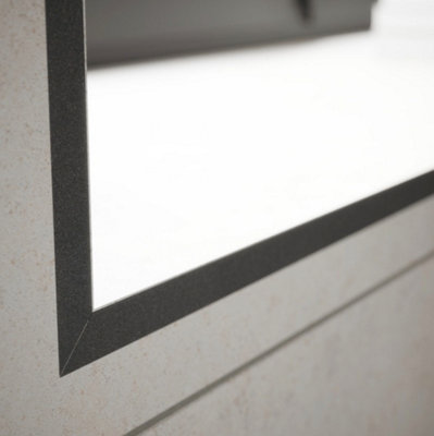 Homelux Granite Straight Edge Tile Trim for tiles up to 9mm - Value ...