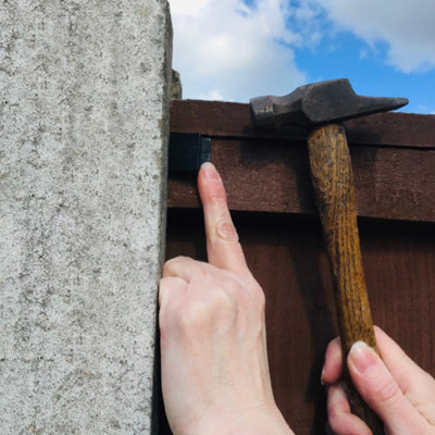 Homemate Fix-a-Fence™ - Pack of 20 Fence Wedges