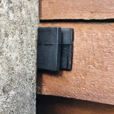 Homemate Fix-a-Fence™ - Pack of 20 Fence Wedges