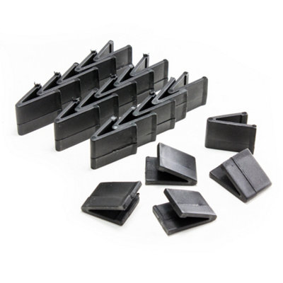 Homemate Fix-a-Fence™ - Pack of 20 Fence Wedges