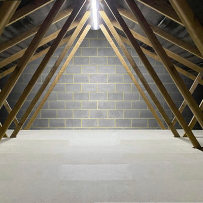 Homemate Loft Board Stilts 50mm - 48pk