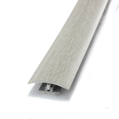 Homemate Variable Height Door Threshold 90cm x 38mm - Dartmoor Oak