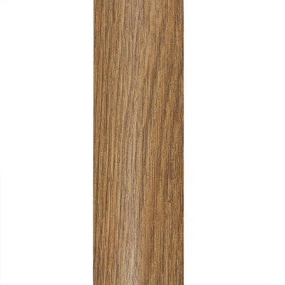 Homemate Variable Height Door Threshold 90cm x 38mm - Rostock Natural Oak