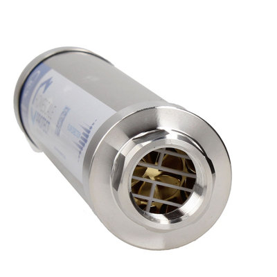 Homescale Protect Inline Lime Scale Reducer 1/2"