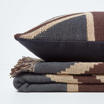 Union Jack Throw