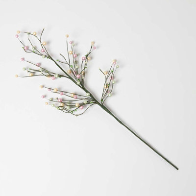 Homescapes Easter Pip Berry Decorative Stem | DIY at B&Q