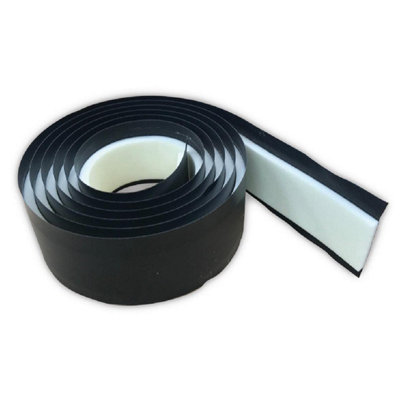 HomeSmart Damcor Insulated DPC 165mm x 6 Metres Cavity Closer for ...